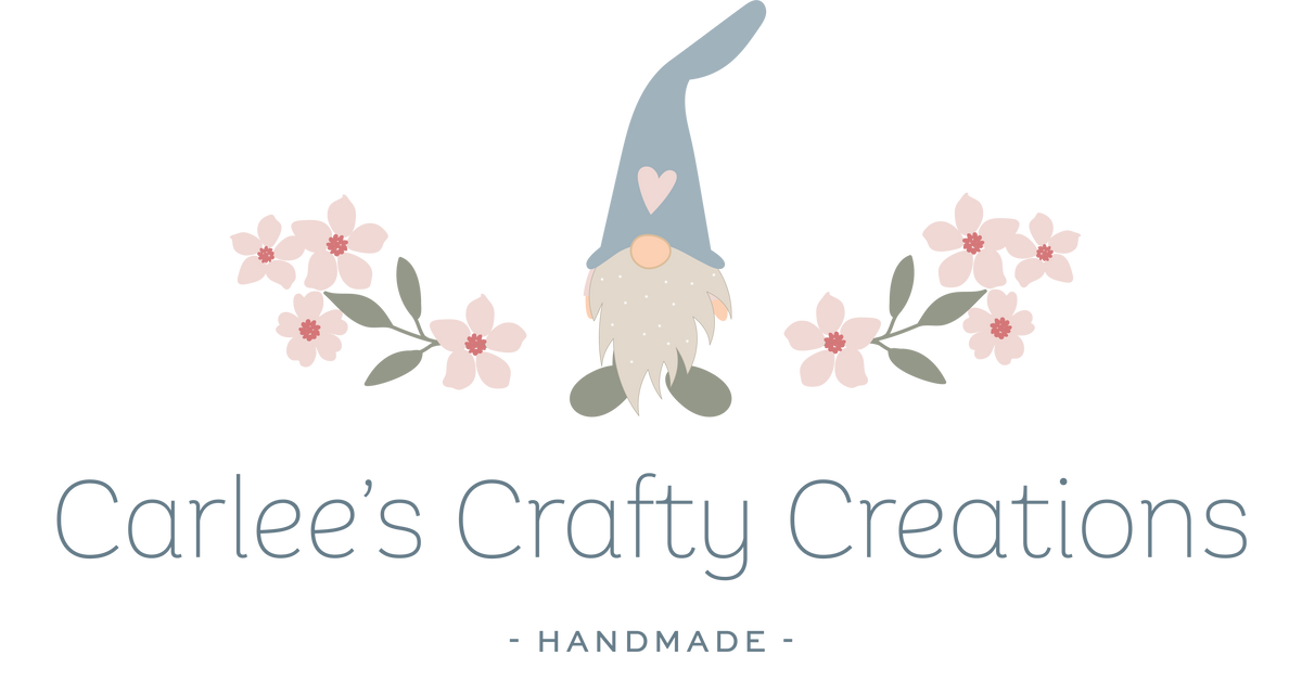 Welcome!! – Carlee's Crafty Creations